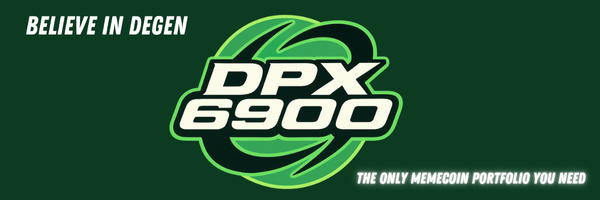 DPX6900 - The Degenerate Meme Index Fund